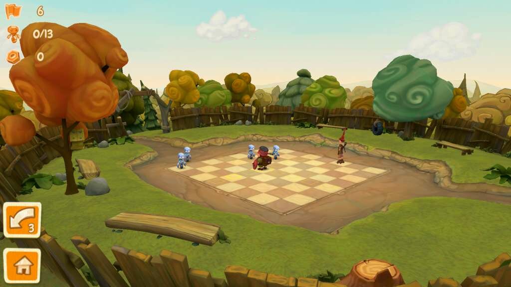 Board Defenders Steam Ключ • Активация Steam • регион Весь мир