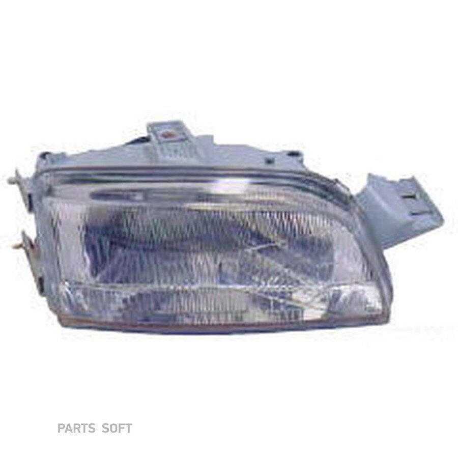 661-1111R-LD-E_фара правая!\ Fiat Punto all 93-99 от официального дистрибьютора, DEPO, артикул 6611111RLDE