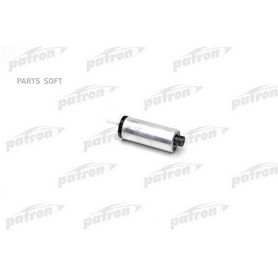 PFP105 PATRON Насос топливный электрический 100L/h (насос) клеммы под гайки AUDI: 80 1.6i/2.0i/2.2i/ от официального дистрибьютора, PATRON, артикул PFP105