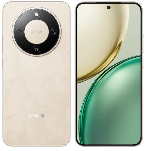 Смартфон Honor X9D, AMOLED-экран, 120Hz, 6.79", 8/256GB, 3 камеры, Android — фото 1