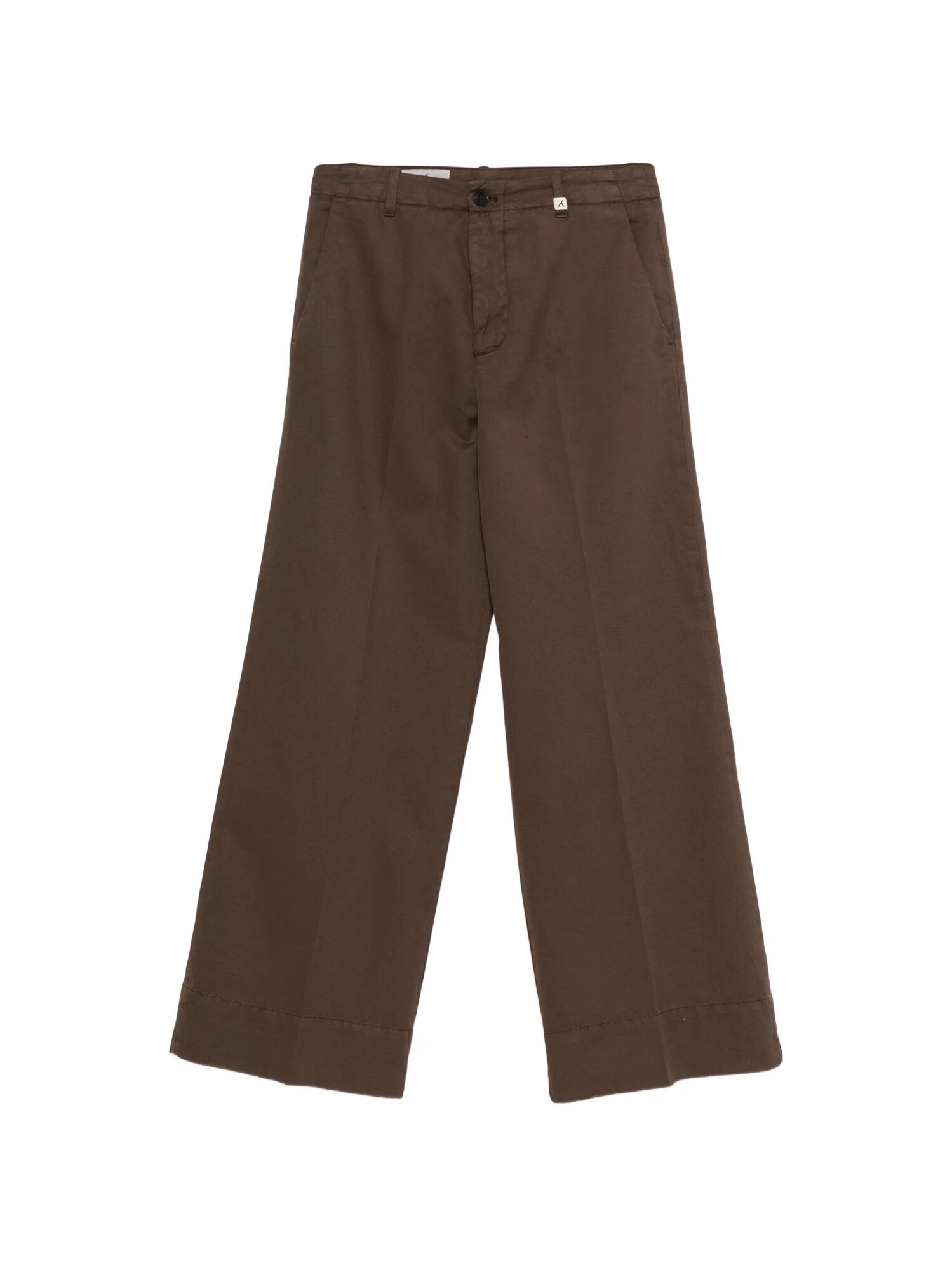 Брюки Wide-leg trousers
