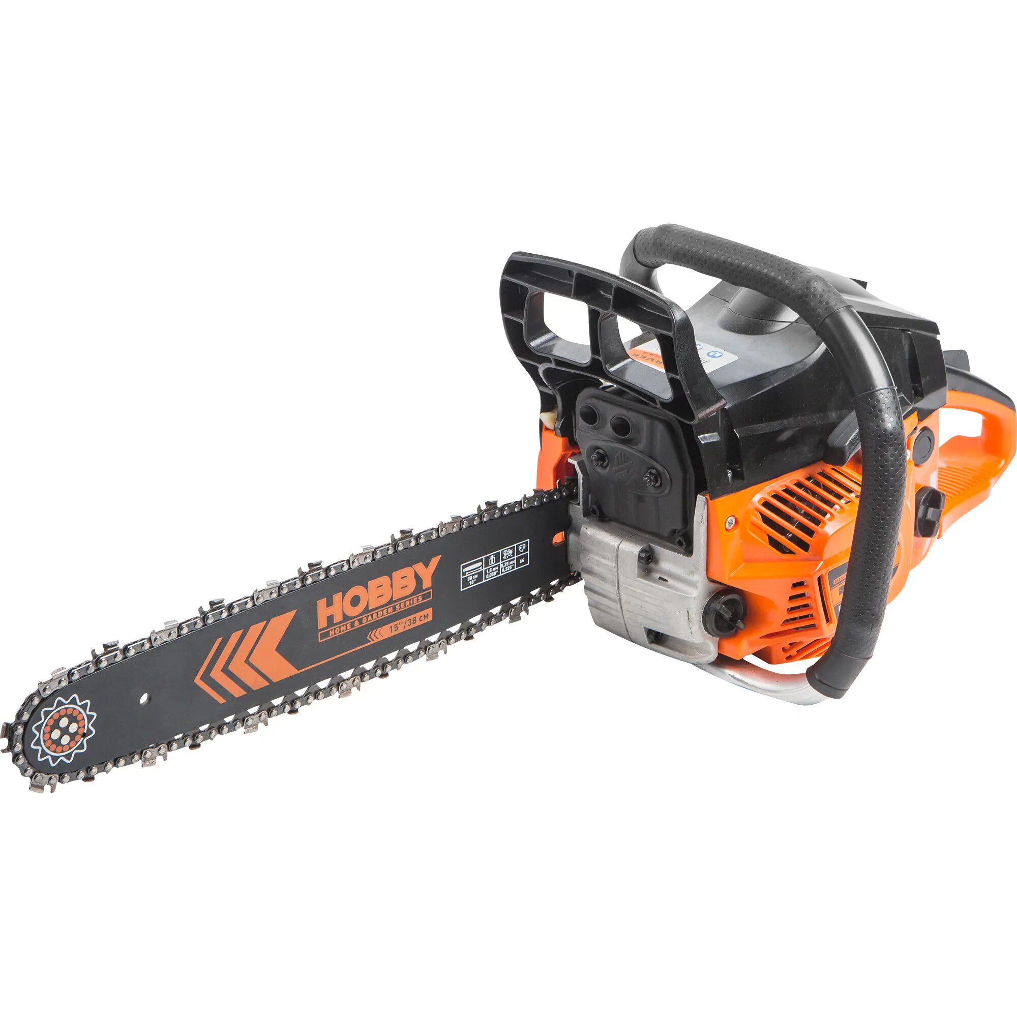 Бензопила Carver Hobby HSG 145-15 2.5 л. с шина 38 см