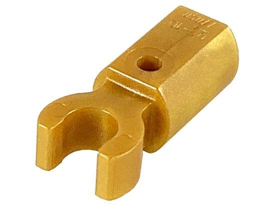 Деталь Lego 11090 Bar Holder with Clip