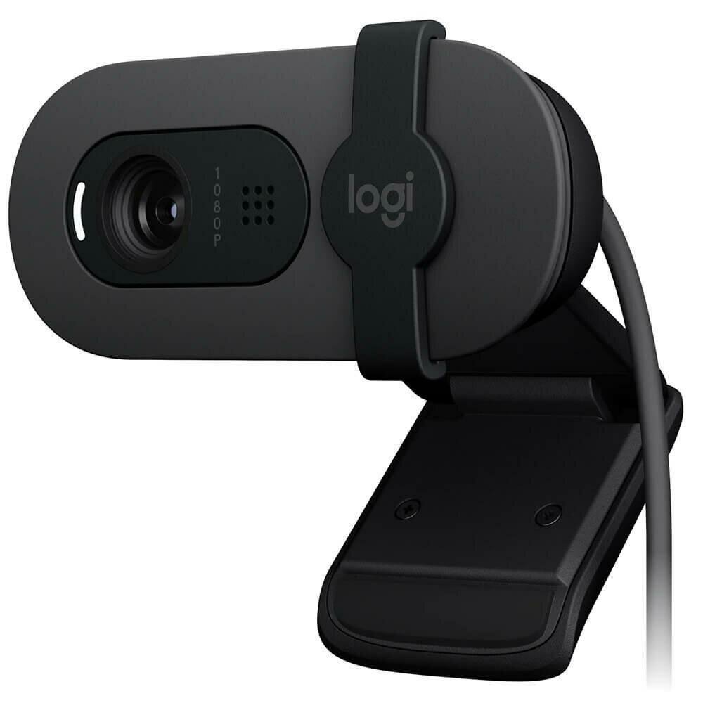 Веб-камера Logitech Brio 95