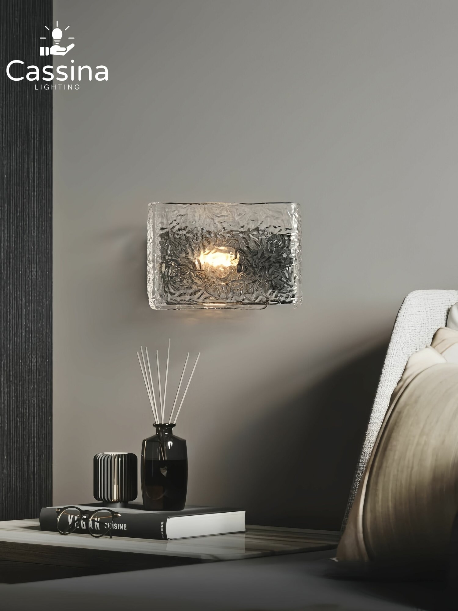 Cassina Люстра, E14, 10 Вт — фото 1