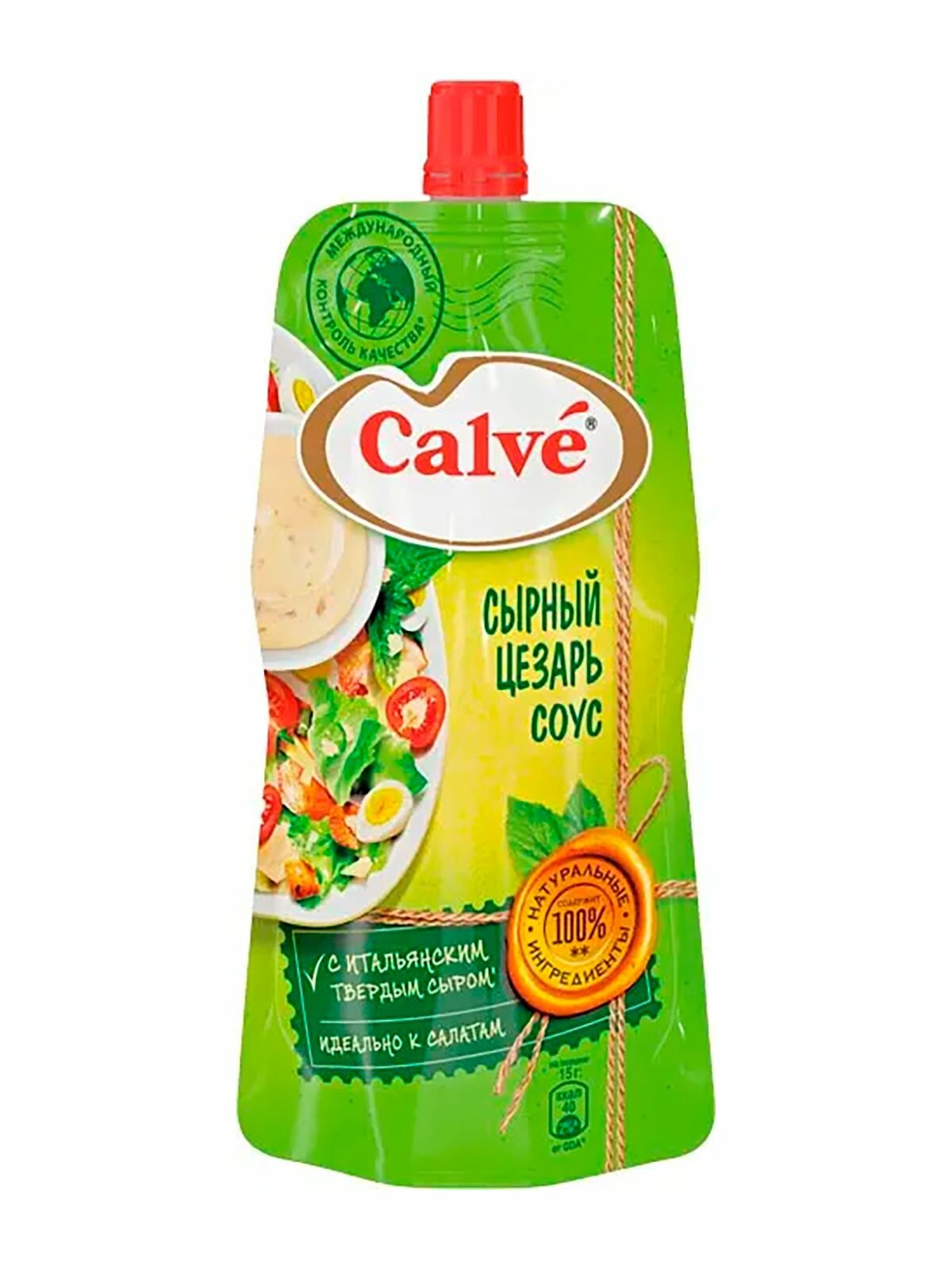 Соус Цезарь Calve 230 мл.