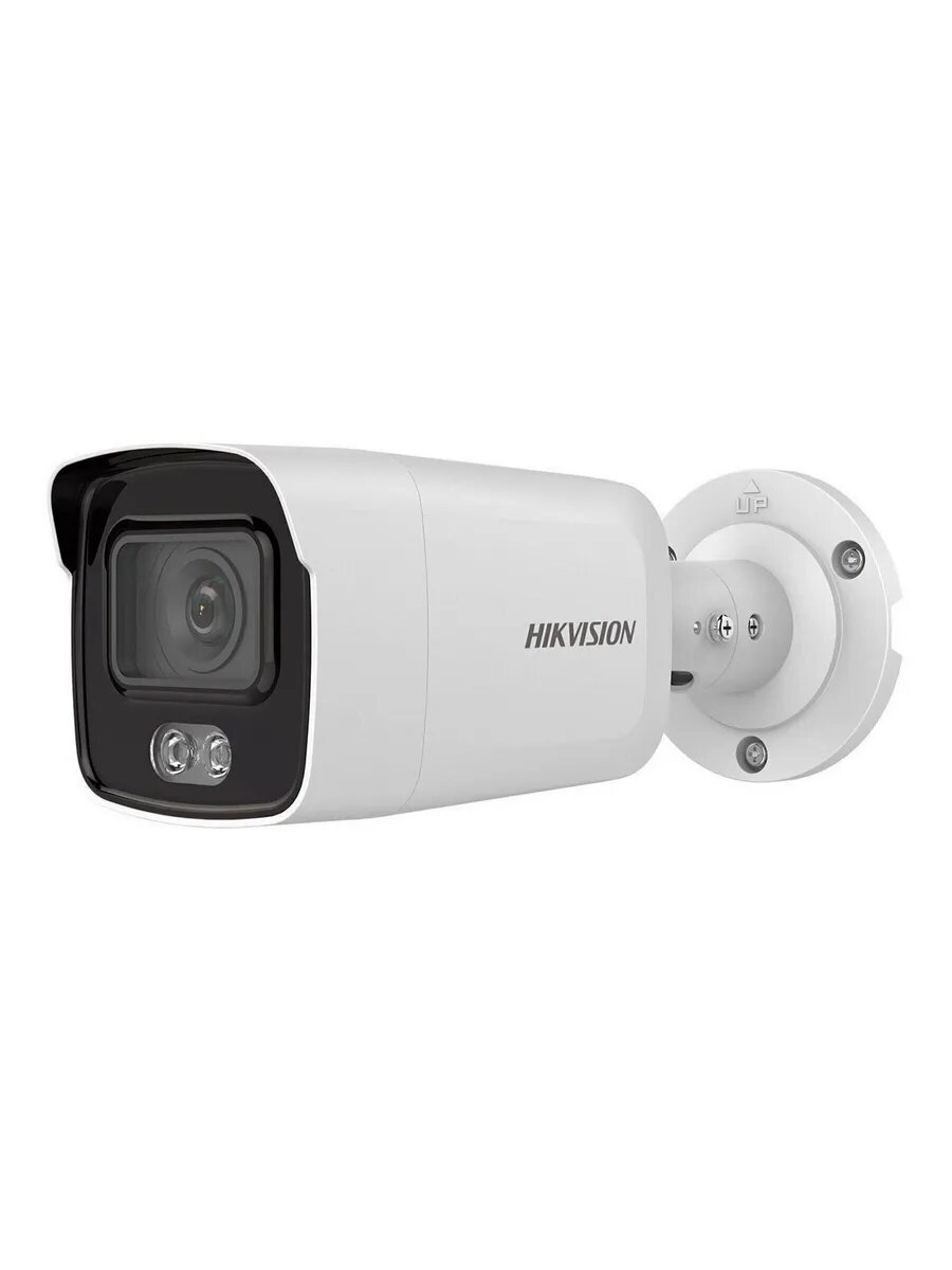 Видеокамера IP Hikvision DS-2CD2047G2-LU(C) (2.8 мм)