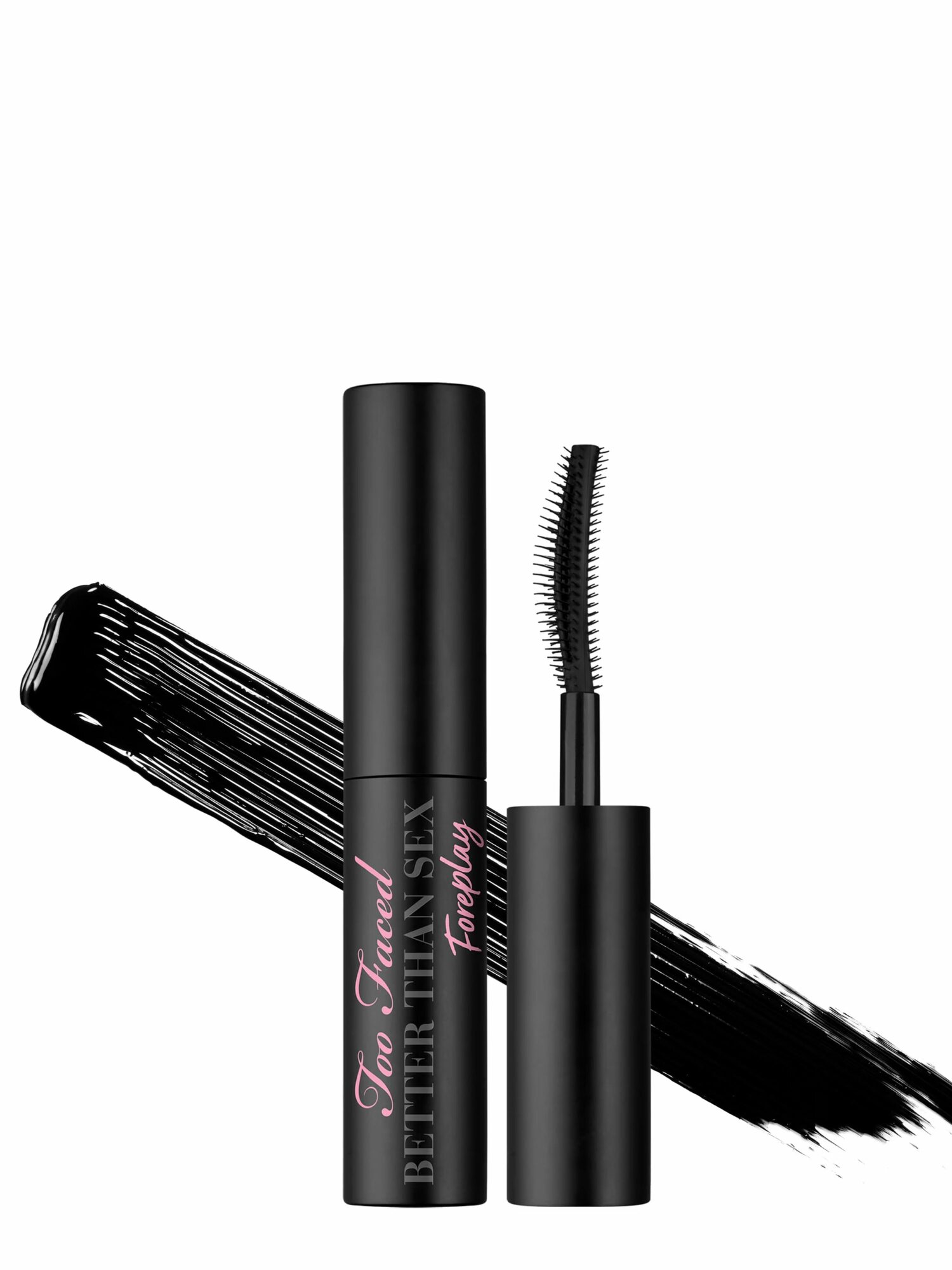TOO FACED Праймер для ресниц в мини-формате Better Than Sex Foreplay Mascara Primer