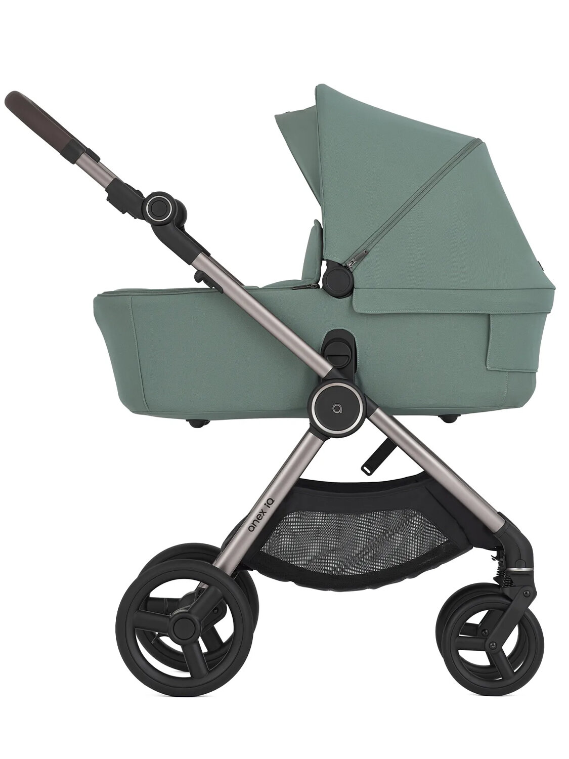 Коляска 2 в 1 ANEX iQ Premium Olly (iQ-29) 8885020503753