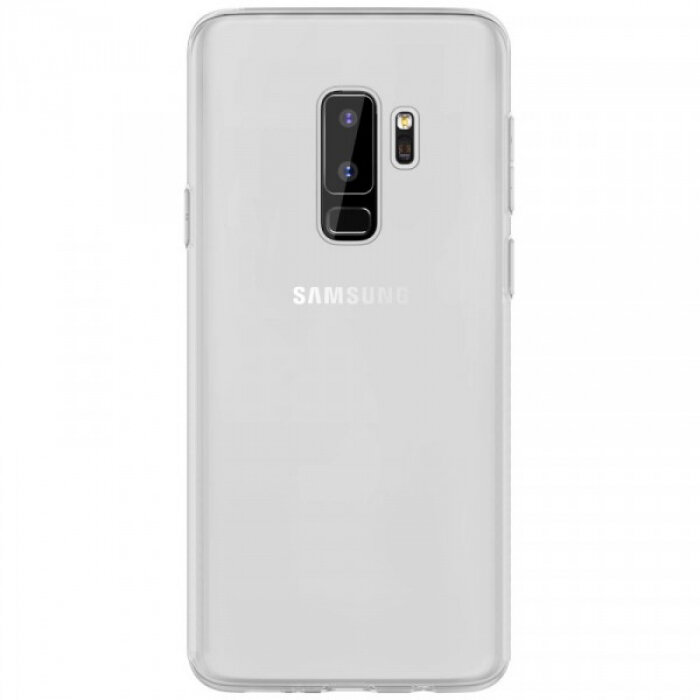 J-Case THIN Гибкий силиконовый чехол для Samsung Galaxy S9+