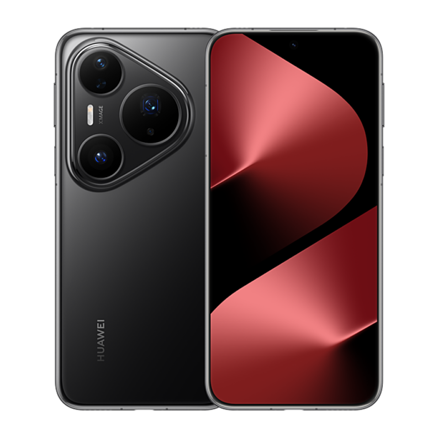 Смартфон HUAWEI Pura 80 Pro 12 + 512 ГБ (Глянцевый чёрный | Glazed Black) (Global)