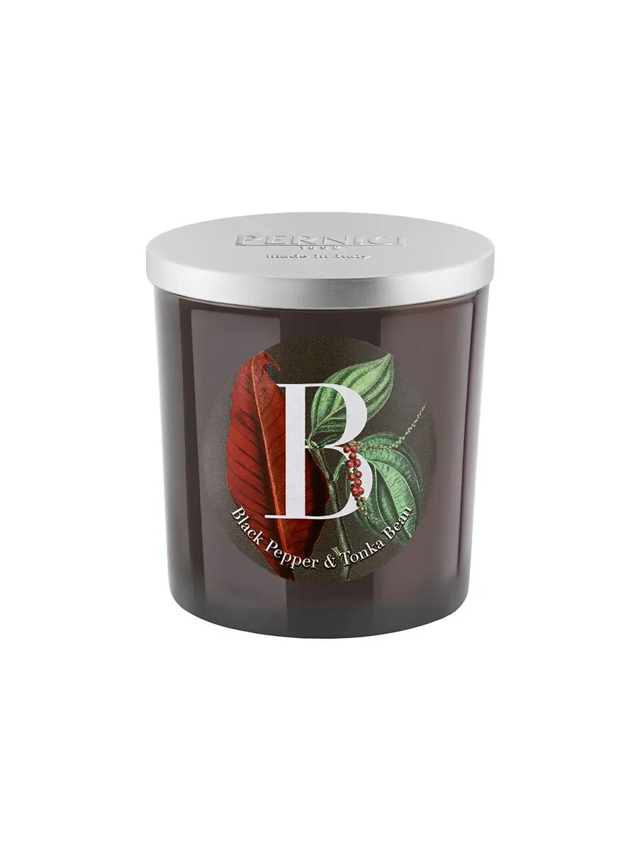 Pernici Свеча Black Pepper Tonka Bean 350g
