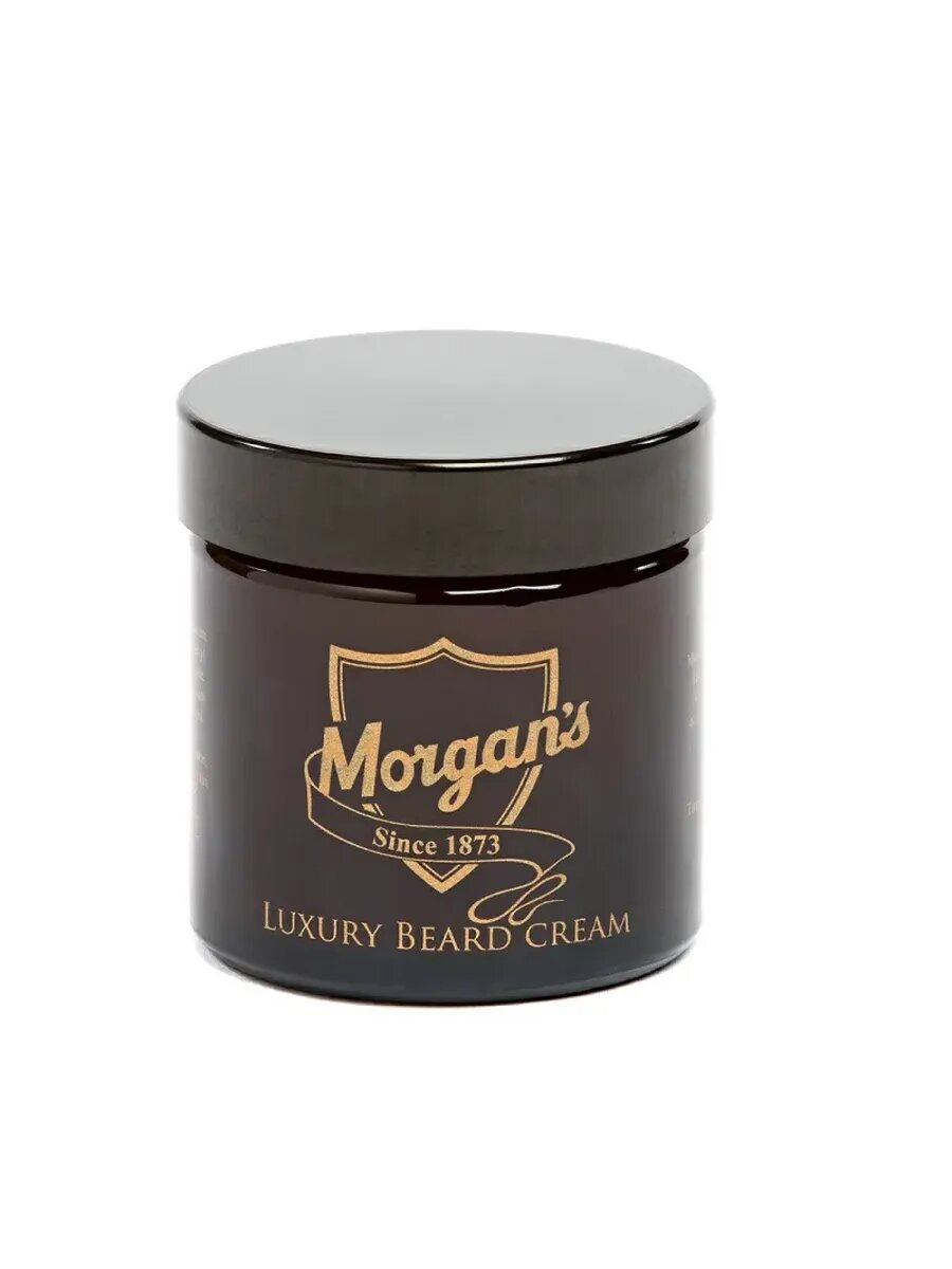 Morgans Pomade Luxury Beard Cream Премиальный крем дл 60 мл