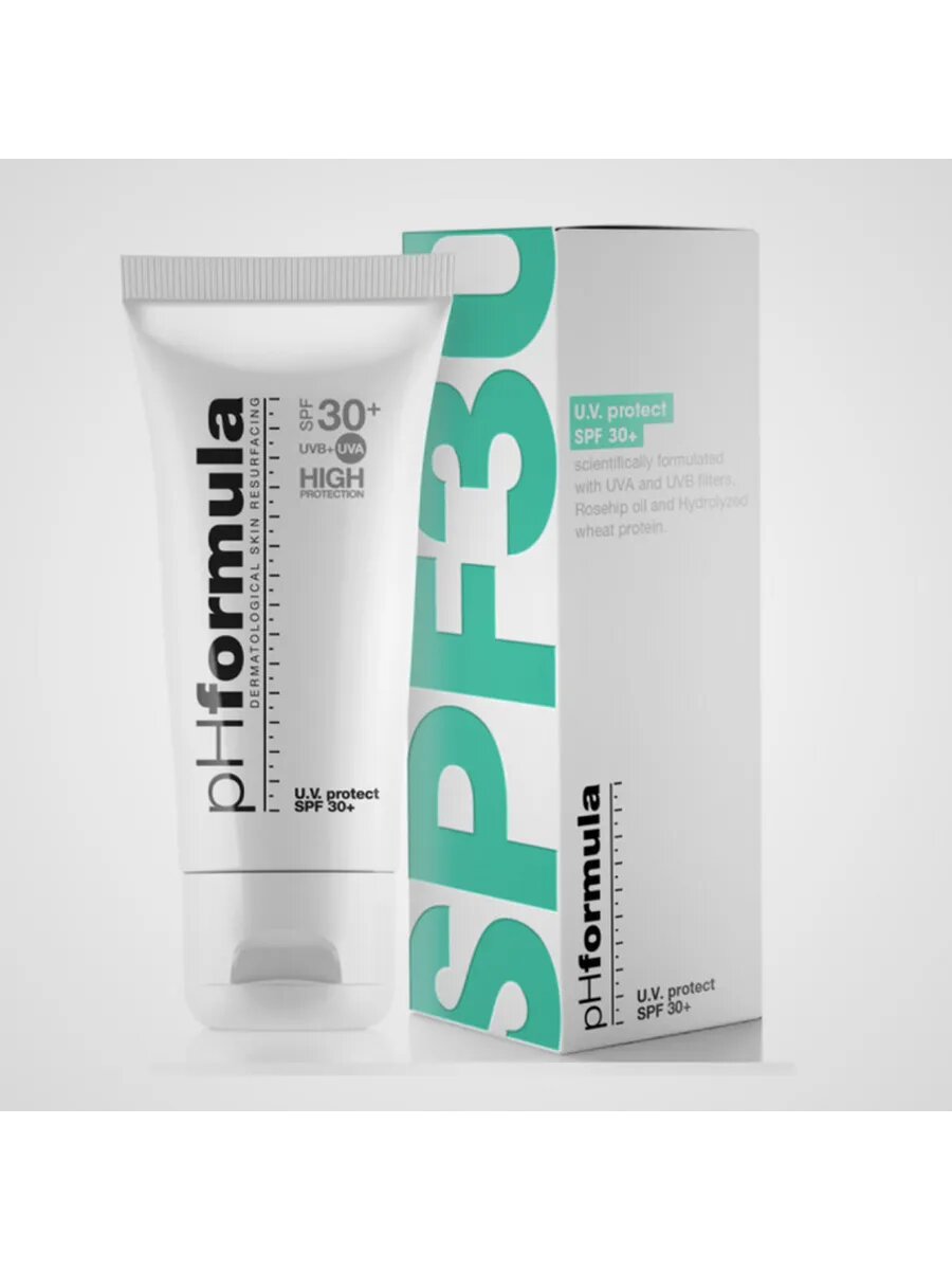 PH FORMULA U.V. protect Крем 50 мл