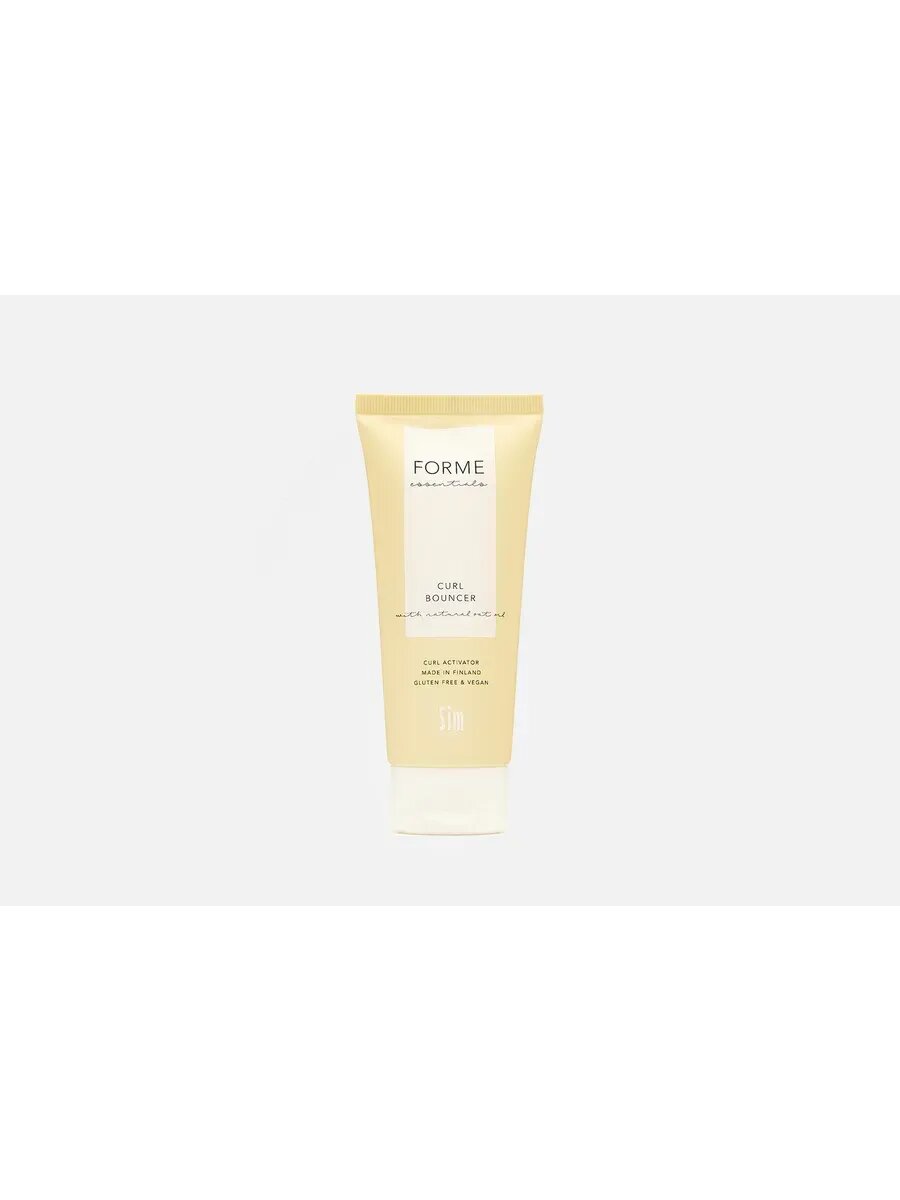 FORME Curl Bouncer с маслом семян овса крем для вьющи 100мл