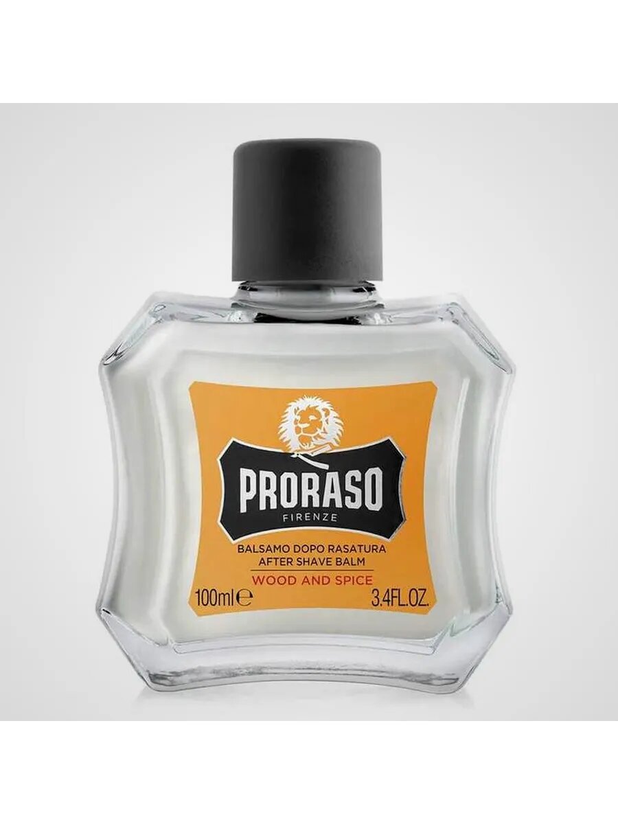 Proraso After Shave Balm Wood and Spice Бальзам 100 мл