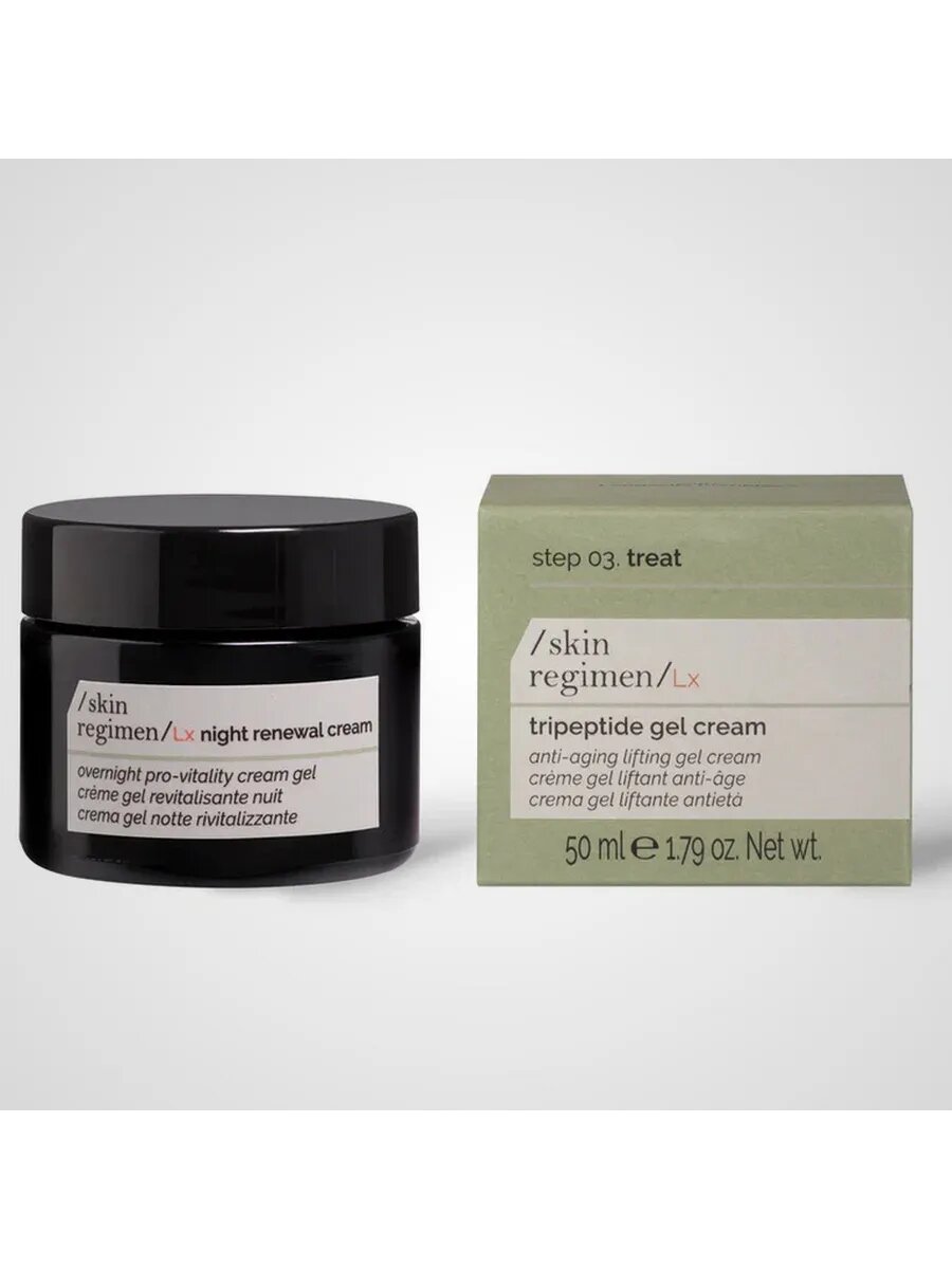 RT ZONE SKIN REGIMEN LX Tripeptide Gel Cream Крем-Гель 50 мл