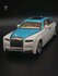 GM Игрушечная машинка Rolls-Royce Phantom 1/24, металлическая модель, 21 см, с о...