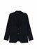 Пиджак EMPORIO ARMANI Button single-breasted blazer, размер 44, blue