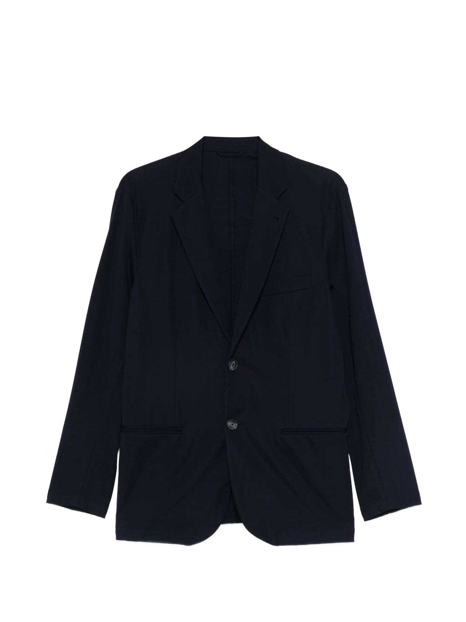Пиджак Button single-breasted blazer