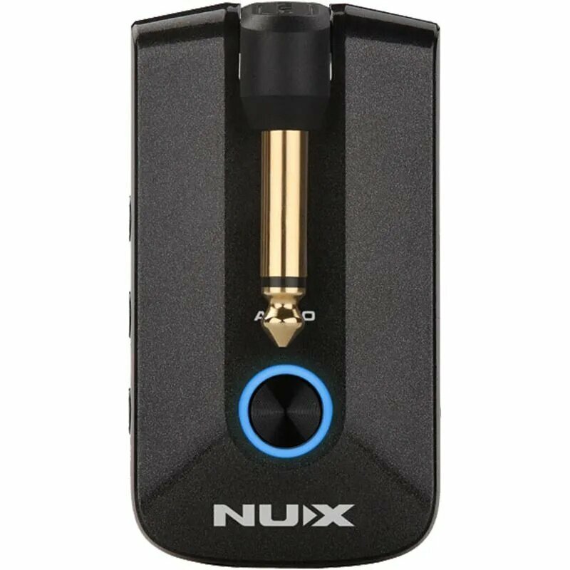 NUX Mighty Plug Pro Усилитель для наушников электрогитары, Nux MP-3