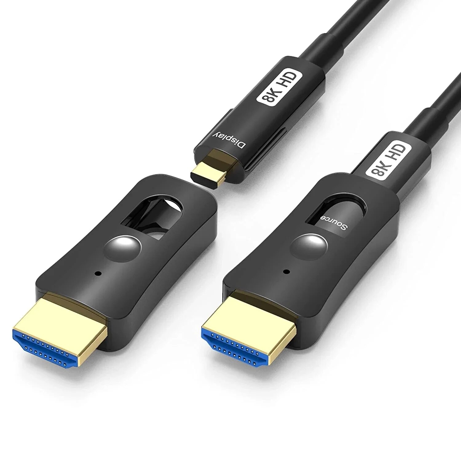 HDMI 2.1 кабель 15m 8K HDMI2.1 — фото 1
