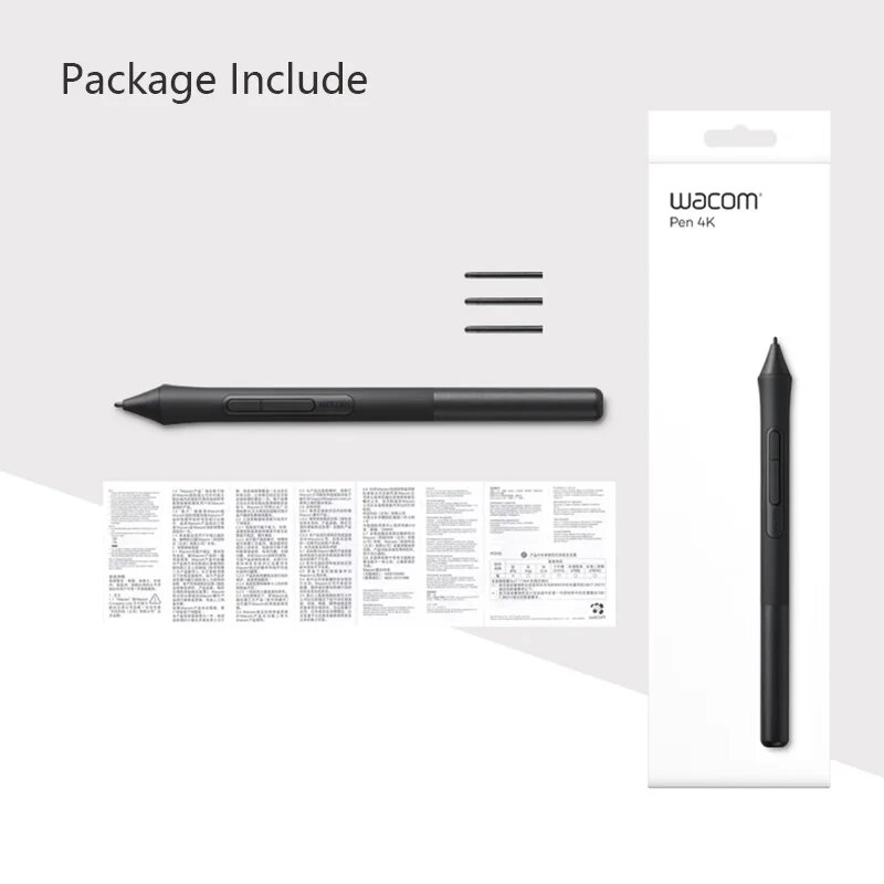 Wacom LP-1100-0K для Intuos