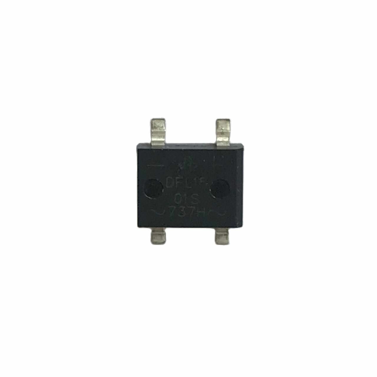 1 шт Мостовой выпрямитель DFL1501S-E3/45 DFL1501SE345 DFL1501SE 1.5 AMP 100VOLT