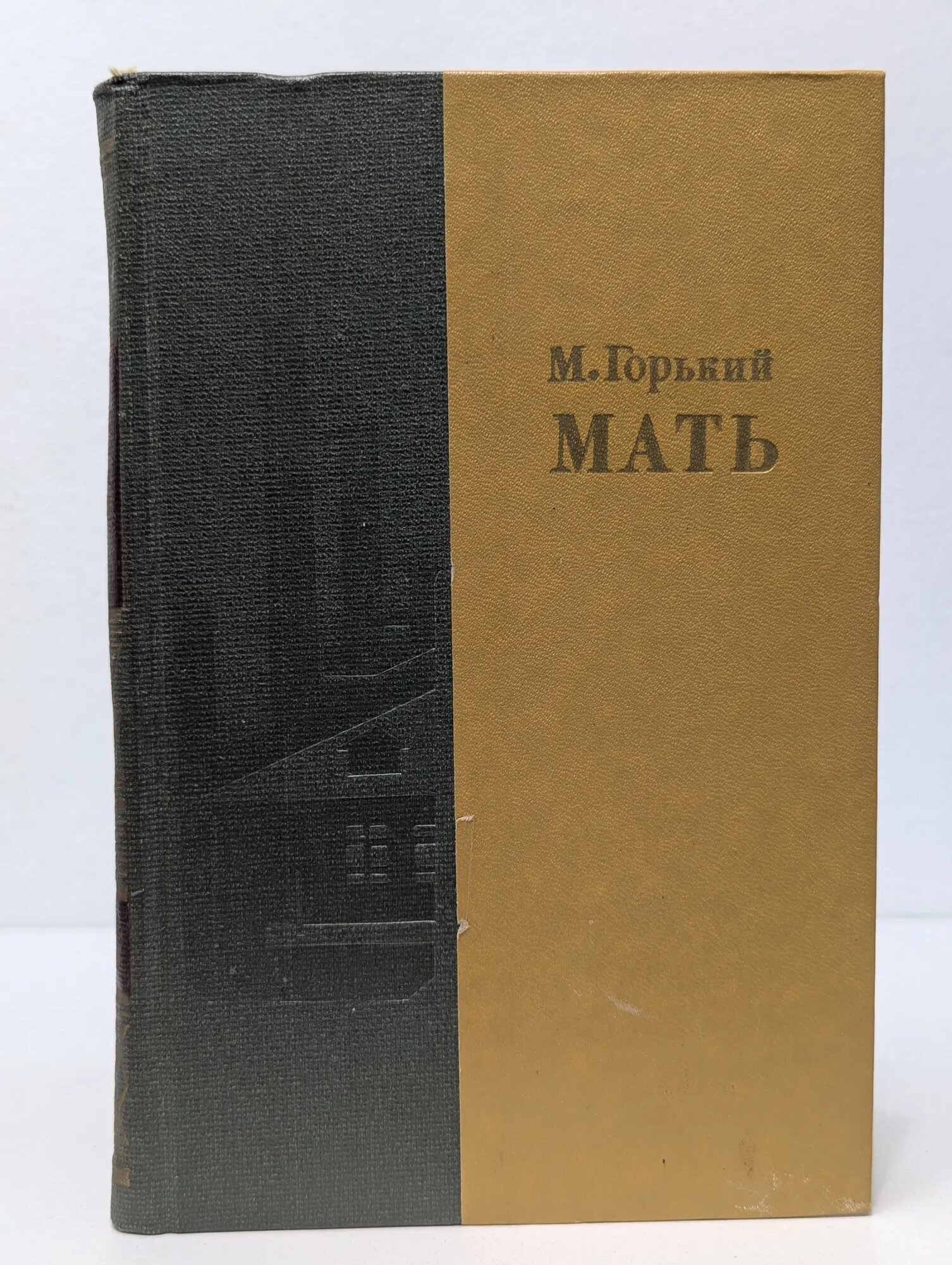 Биография отечества. Мать Горький Максим Алексеевич 1985