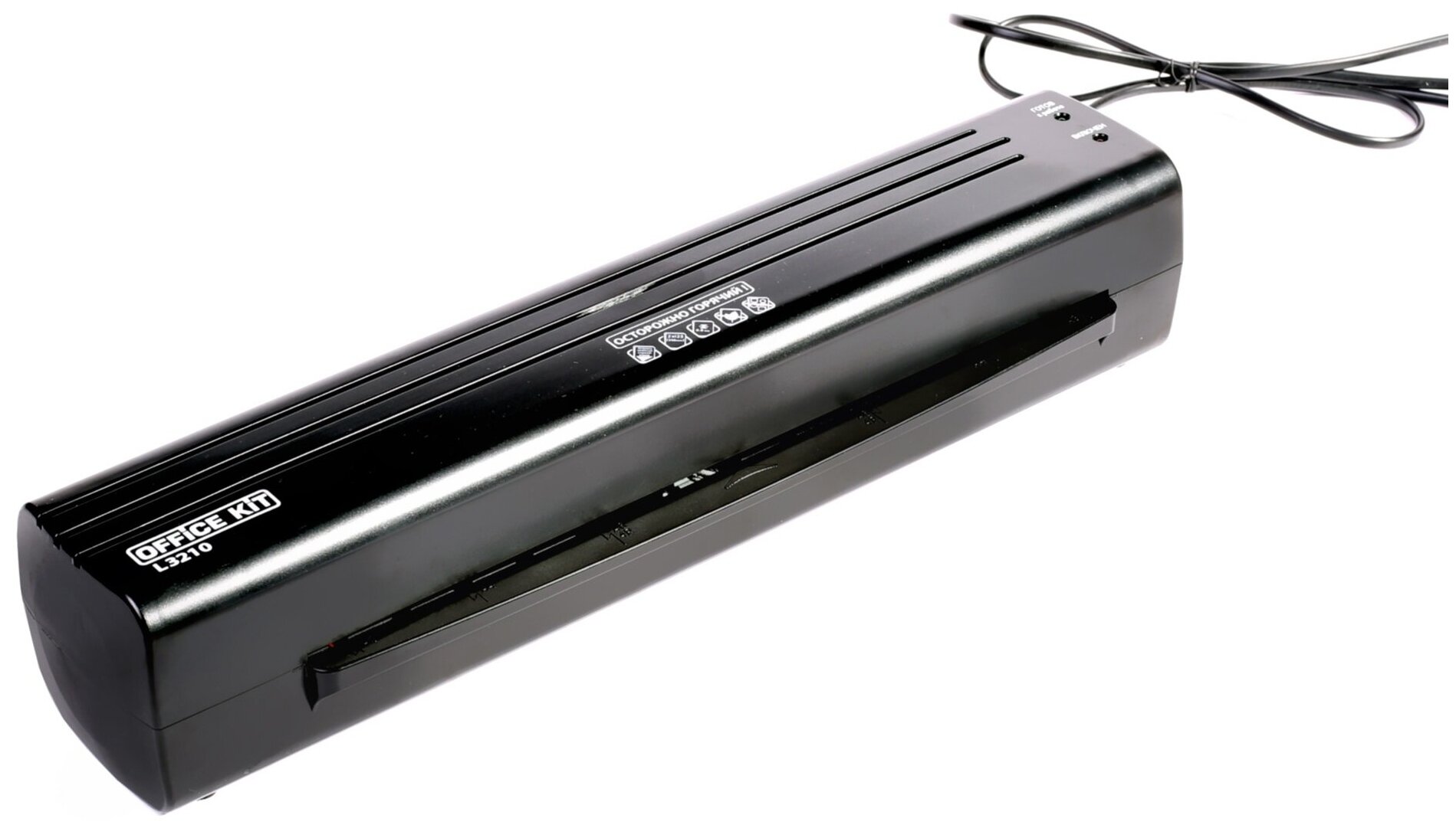 Ламинатор Office Kit A3 L3210 80-125 мкм, 2 вала, скорость 30 см/мин L3210
