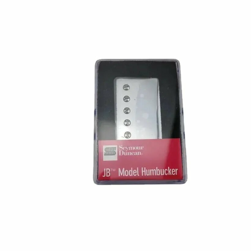 SD Humbucker SH1n 59 и SH-4 JB 4C eЭлектрические гитарные звукосниматели, хром