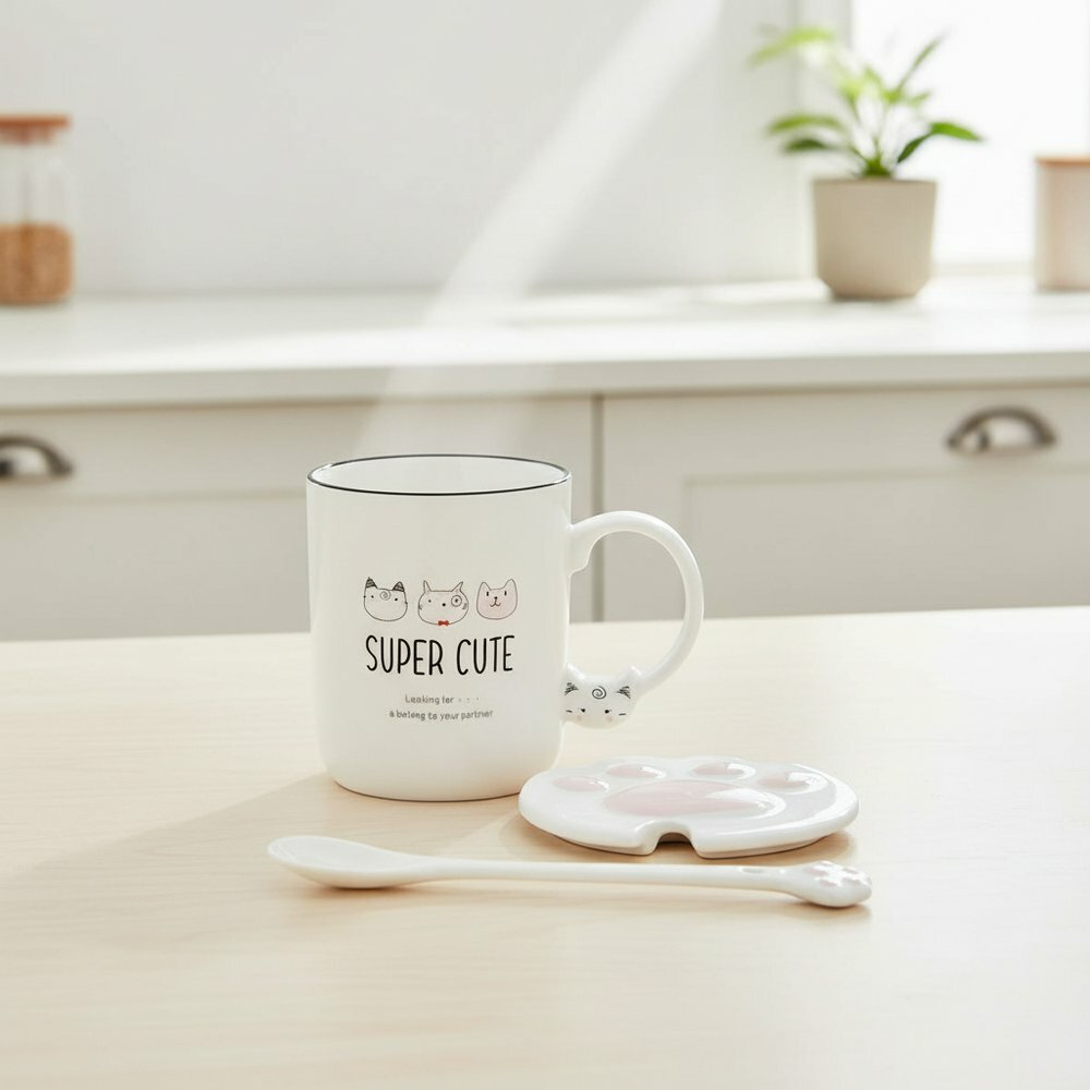 Кружкаа Милота MUG-265/4 Art East Россия Керамика