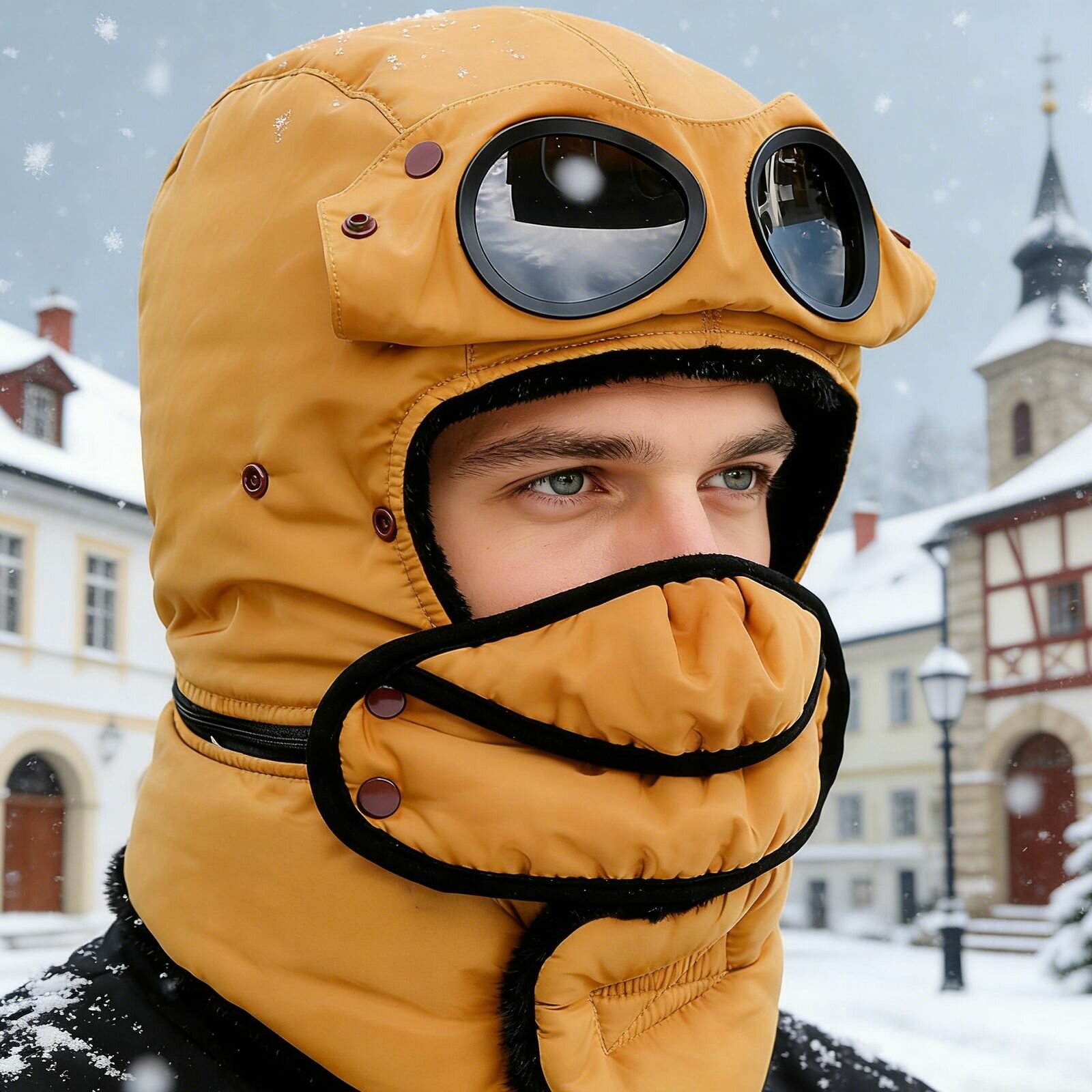 Milochic Шлем для флорбола — фото 1