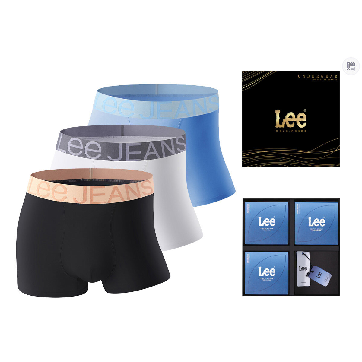 Боксерки Lee