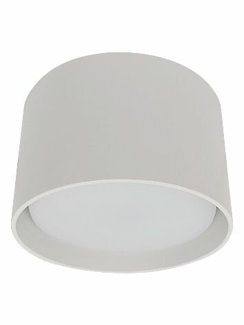 Светильник потолочный Feron HL359 12W, 230V, GX53, белый 41990 (без лампы)