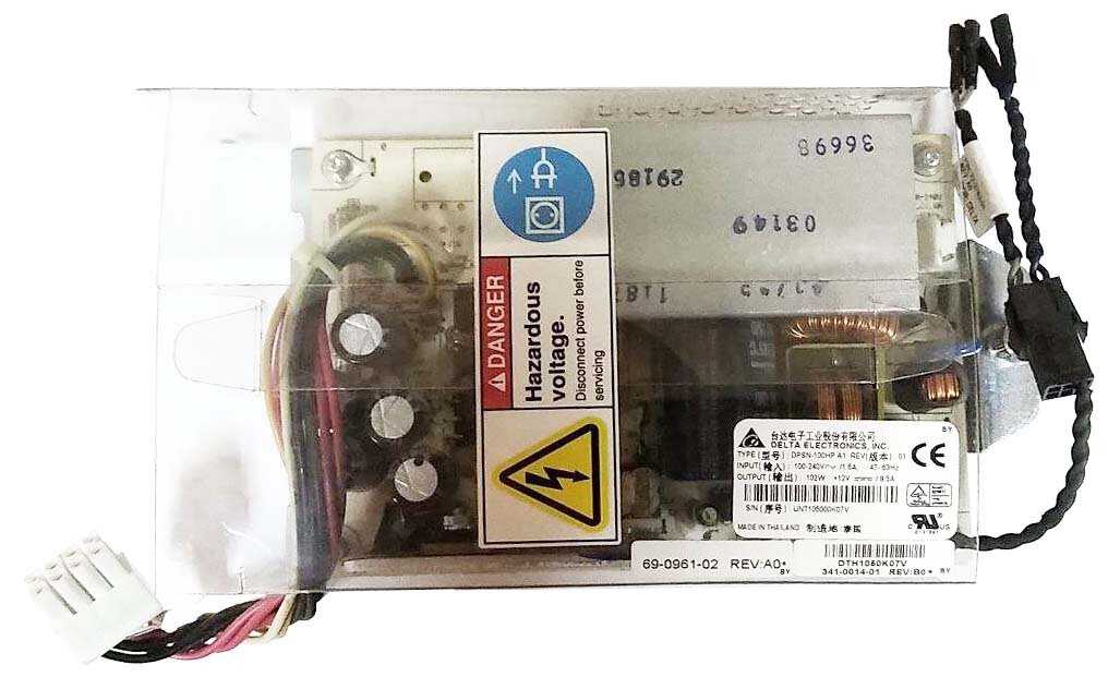 Блок питания Cisco DPSN-100HP A1 102W