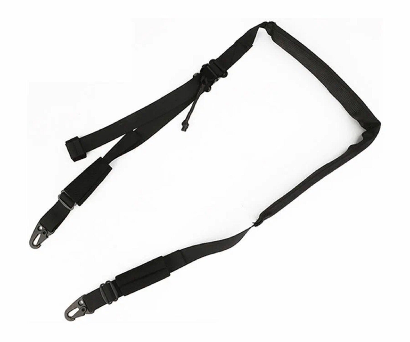 Ремень оружейный двухточечный EmersonGear VATC Style (Black)