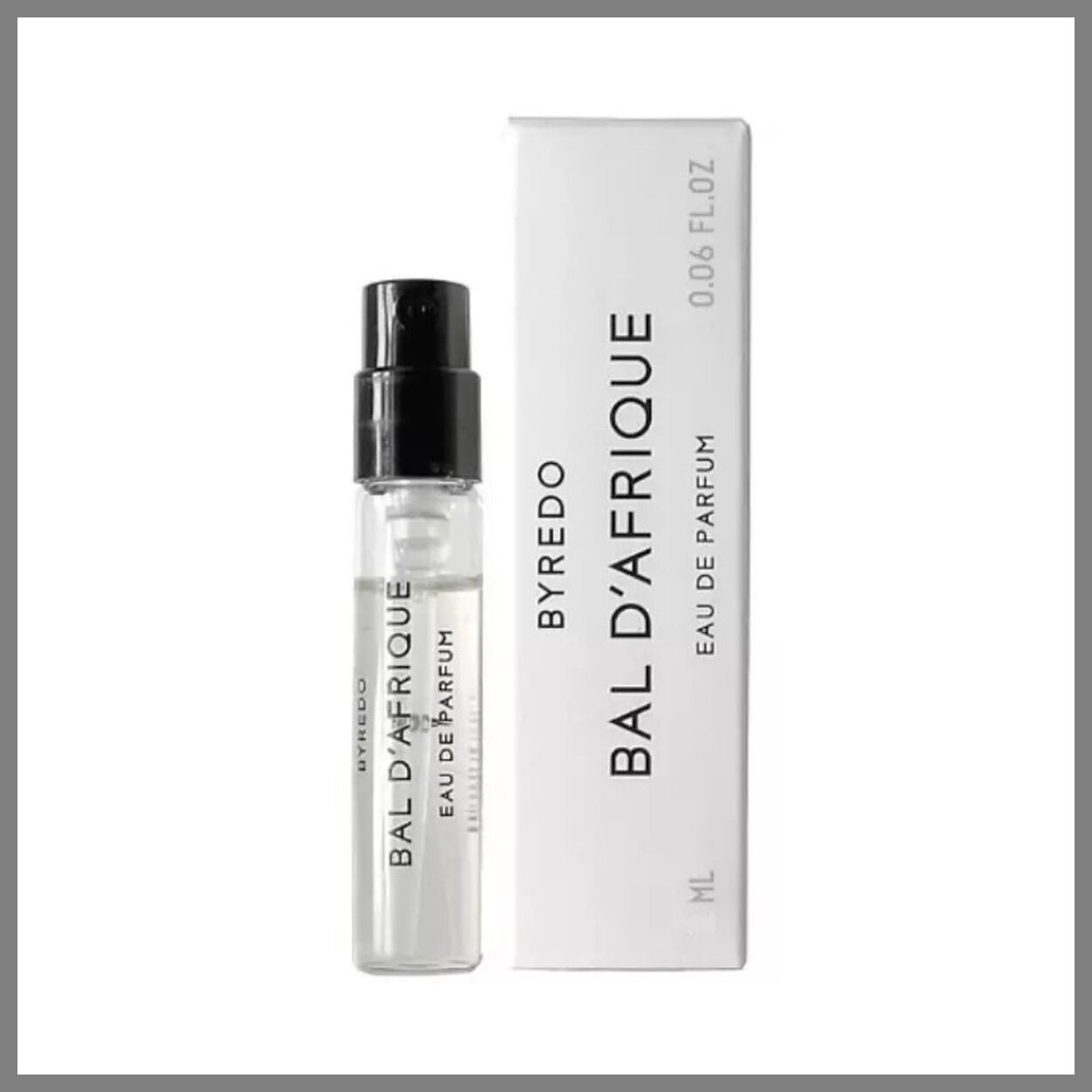 Byredo Bal D'Afrique парфюмерная вода 1,5мл