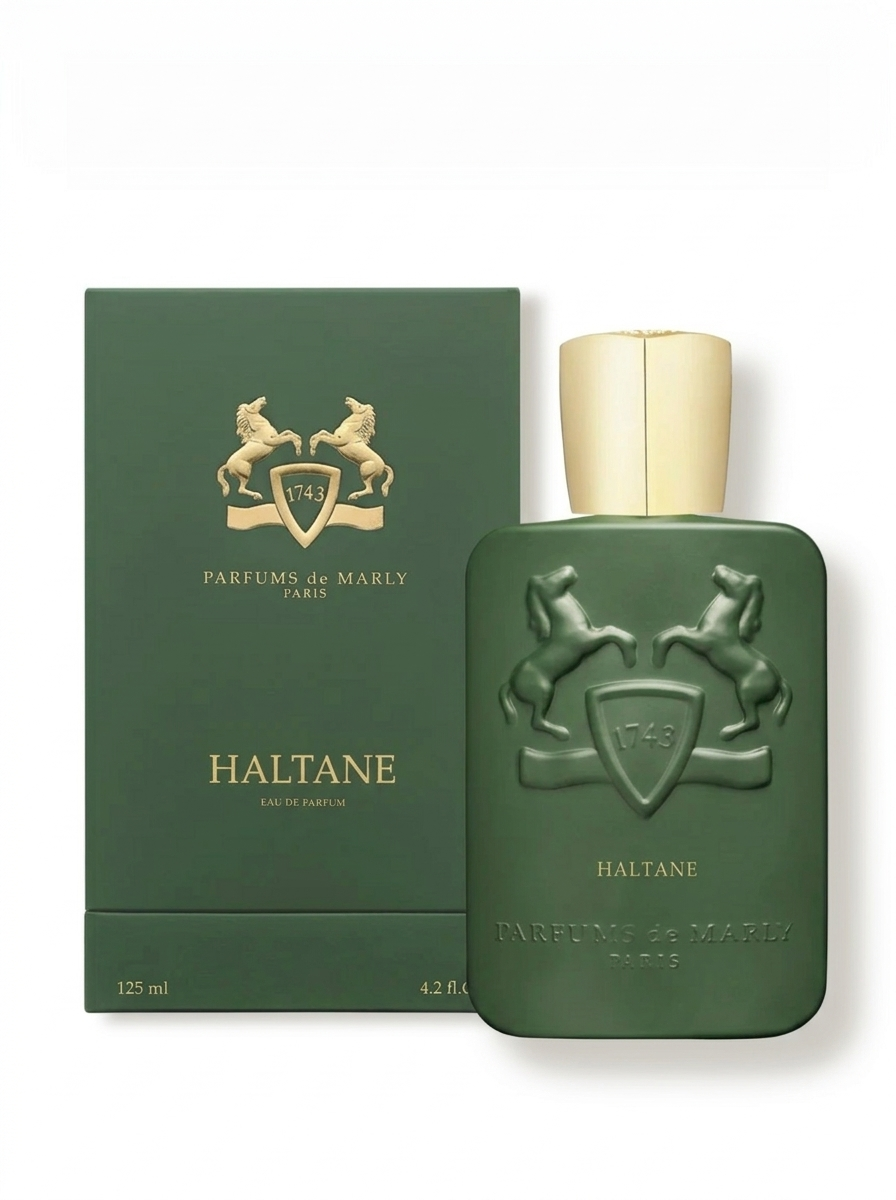 Parfums de Marly Парфюмерная вода Haltane, древесно-фужерные ноты, 125 мл