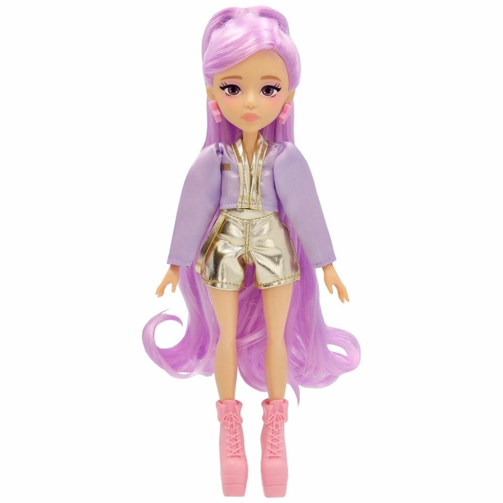IMC Toys Кукла в стиле К-Поп K Pop Idol Fashion Doll Nari