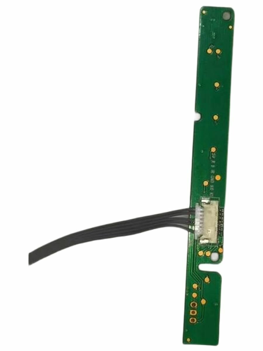261502009180 50F1-P-R-KEY V5.0 ИК Кнопки шлейф на плате