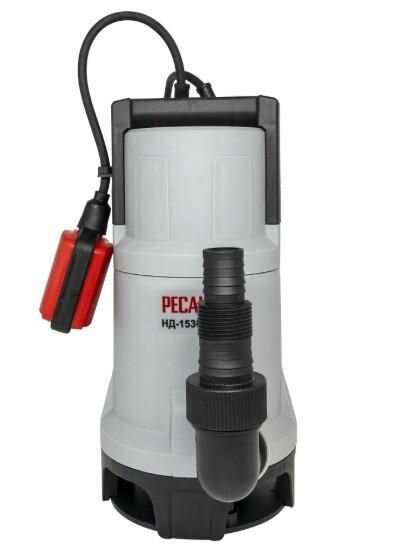 Насос дренажный НД-15300П/35 Ресанта 77/2/7