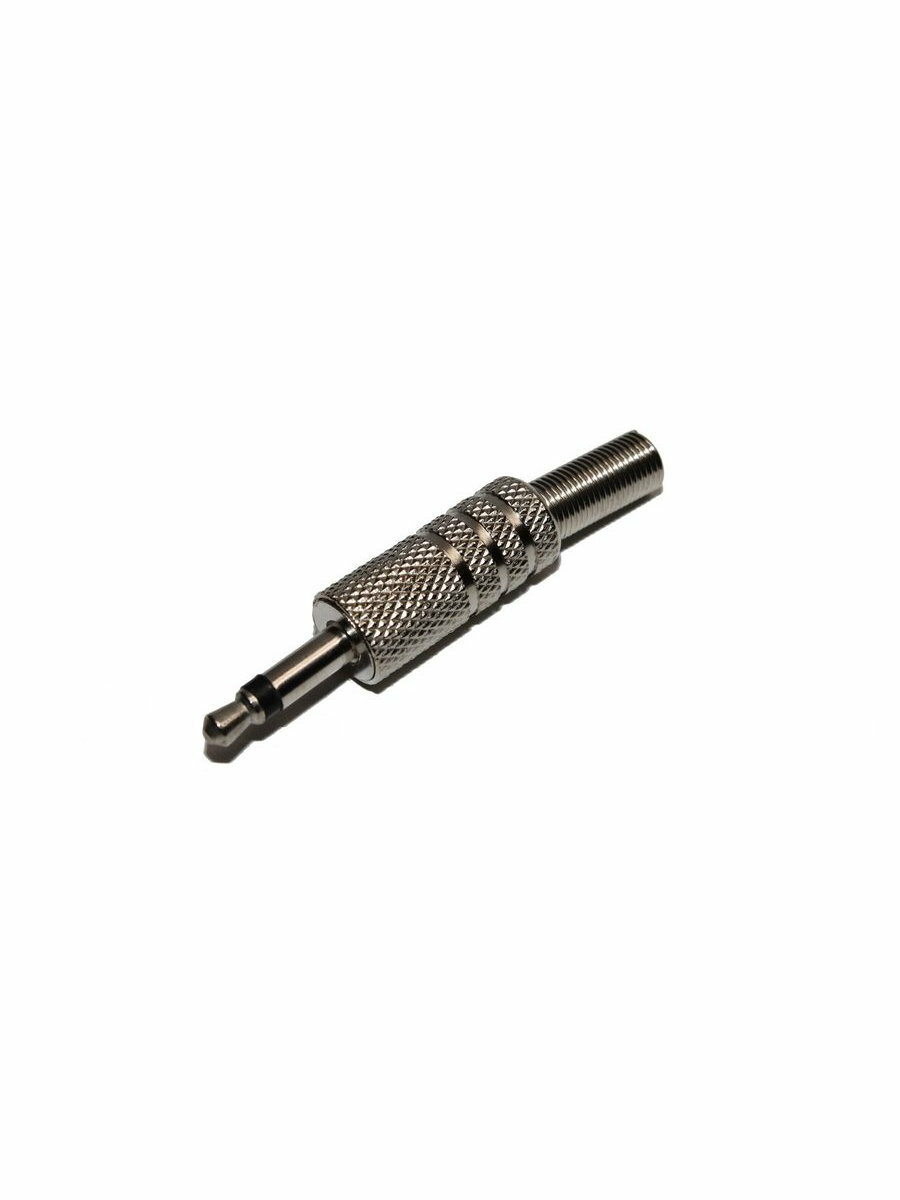 Разъем J3.5 metal Mono