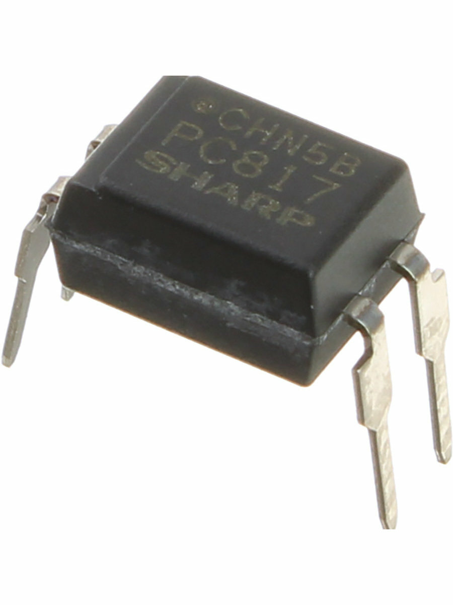 Оптопара PC817C DIP4 Sharp (упаковка 2шт)