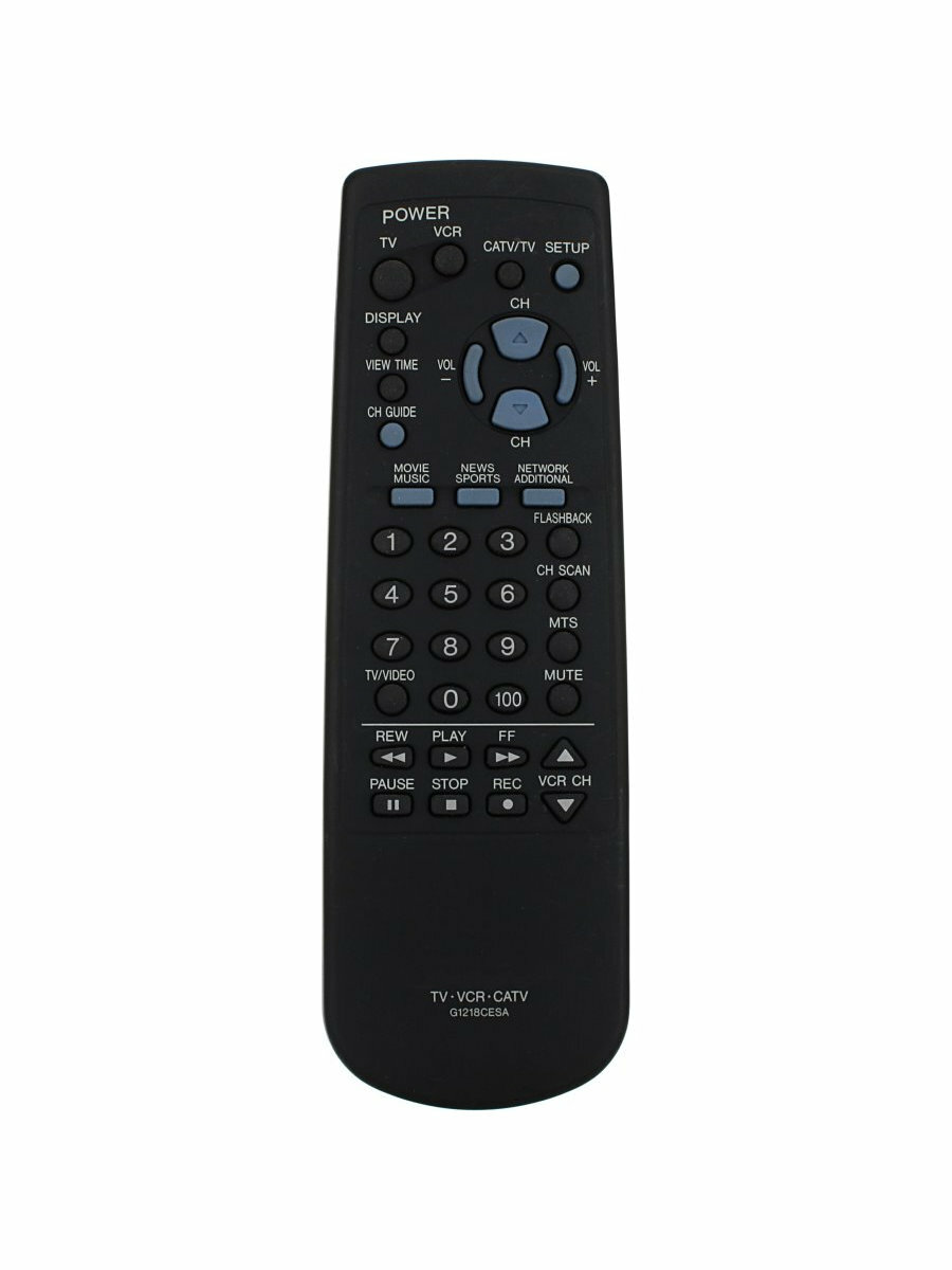 Пульт к Sharp G1218 +100