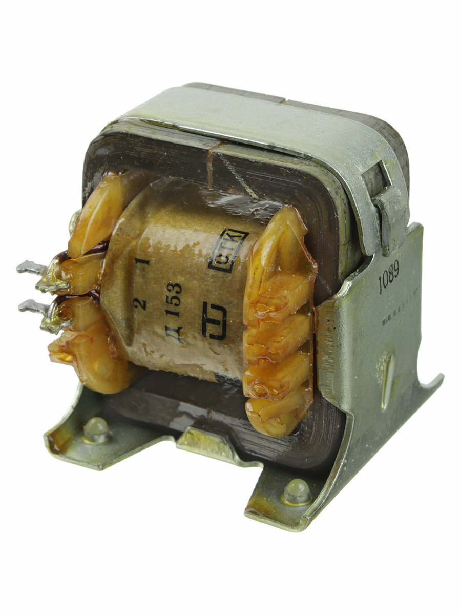 Дроссель Д153