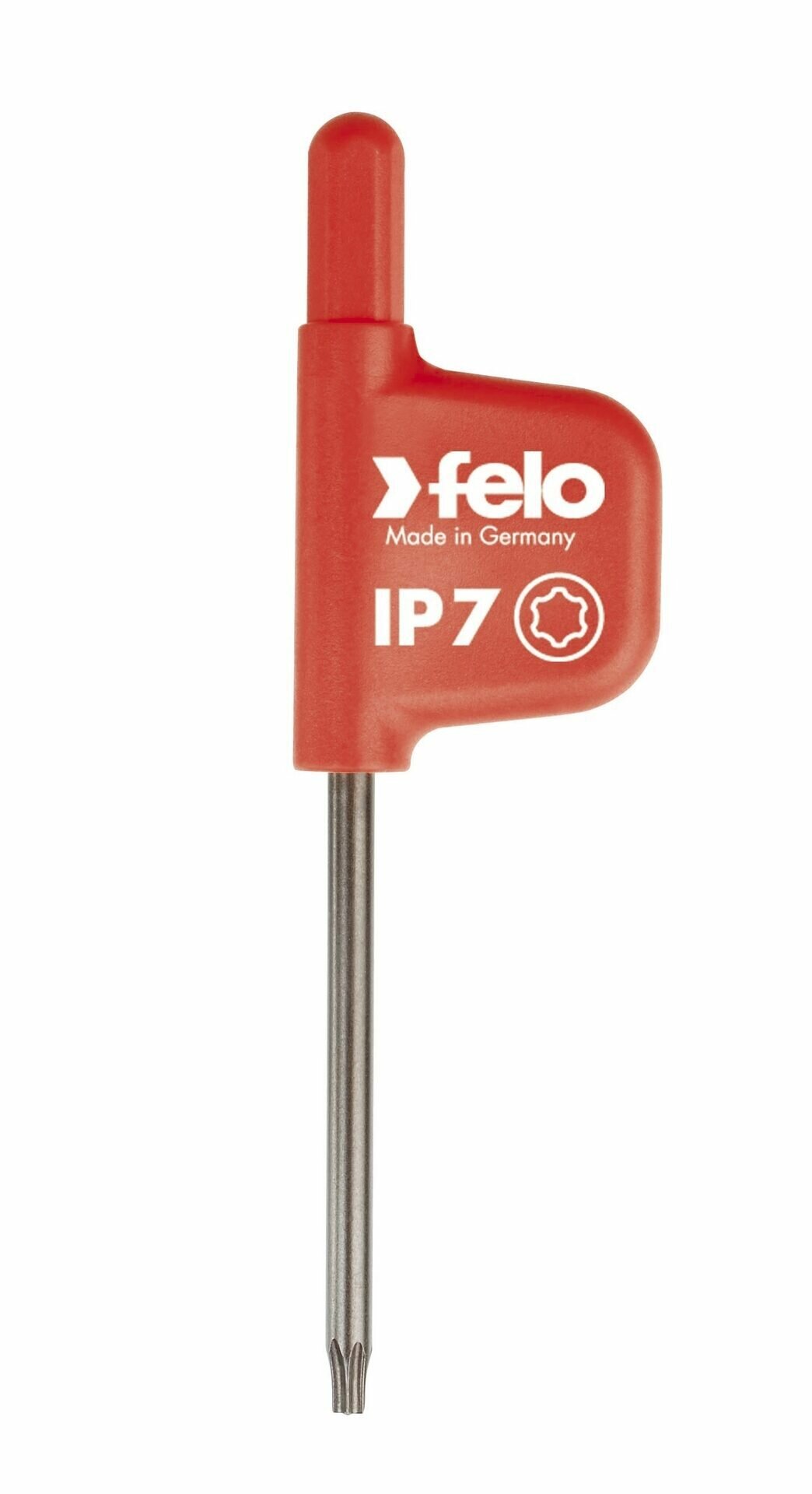 Ключ флажковый Felo, IP6х33, 3 шт