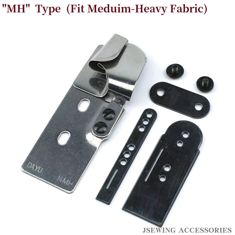 Детали швейной машины JUKI MS-1261 MS-1190 Brother DA-927 DA-928 1-4 inch (6mm), MH Type