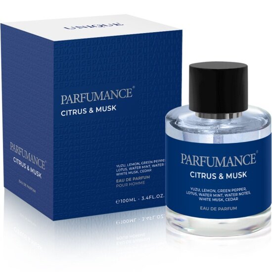 Мужская парфюмерная вода Parfumance Citrus&Musk 100 мл