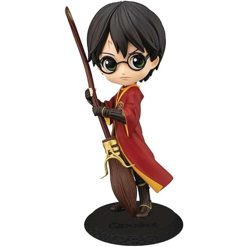 Фигурка Banpresto Q posket Harry Potter Harry Potter ~Quidditch Style~ (Ver.A) 19968